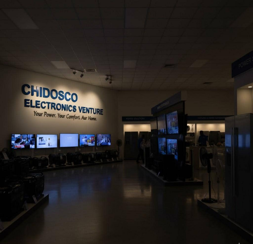 CHIDOSCO ELECTRONICS VENTURE